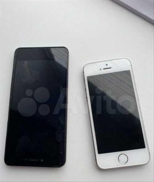 Телефон iPhone 5s/ Highscreen