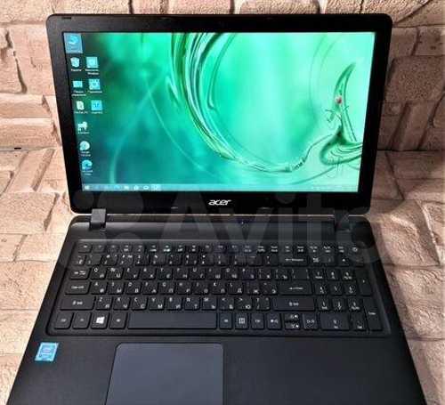 Ноутбук Acer ES1-533 состояние нового