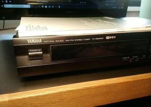 Тюнер Yamaha TX-592RDS