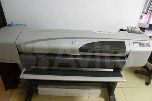 Плоттеры HP DesignJet 500 Plus A0 и A1