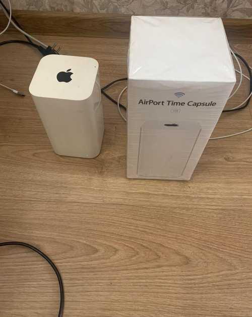 Apple time capsule, apple airport express