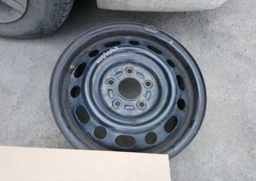 Комплект японских дисков R15 5x114,3 6J