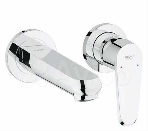 Смеситель для раковины Grohe Eurodisc Cosmopolitan 19573002