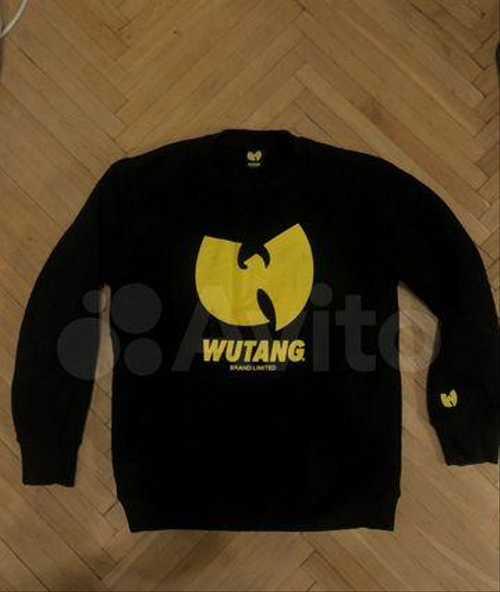 Свитшот Wu-Tang limited ED