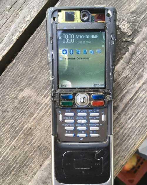 Nokia n91. 8gb