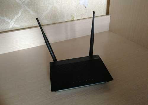 Wifi роутер модель: RT-N12