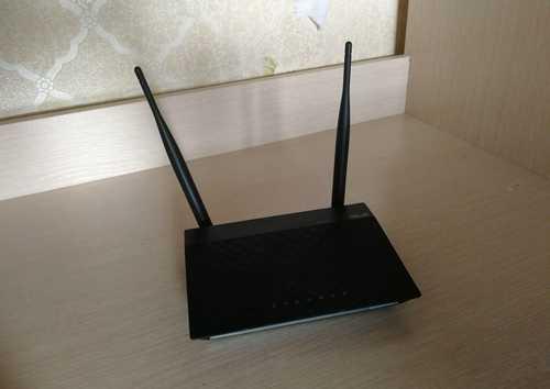 Wifi роутер модель: RT-N12