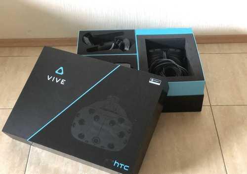 Очки VR HTC vive