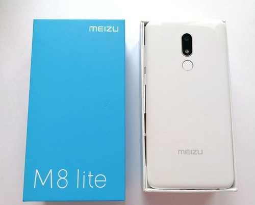 Телефон Meizu M8 Lite