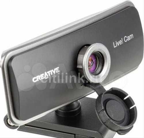 Web-камера creative Live Cam sync 1080P
