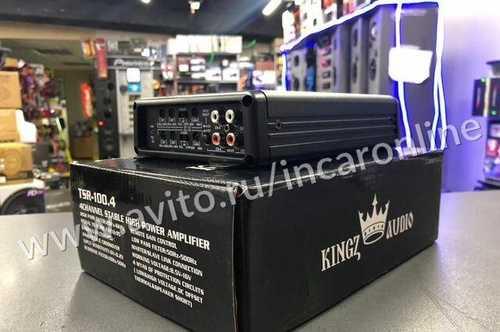 Kingz audio tsr 12x короб