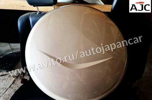 Колпак запаски Тойота рав-4 30 2007-2012