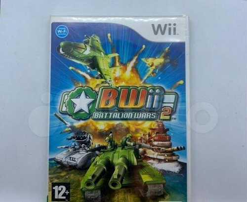Battalion Wars 2 для Nintendo Wii