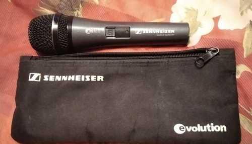 Микрофон профессиональный Sennheiser E 840-s