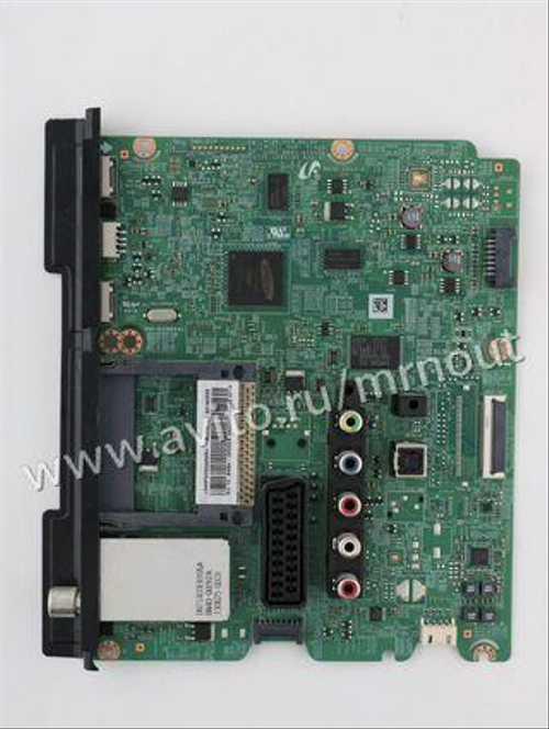 Main Board samsung BN41-01955A BN94-06292R