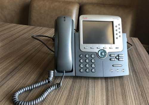 Телефон Cisco IP Phone 7975 G