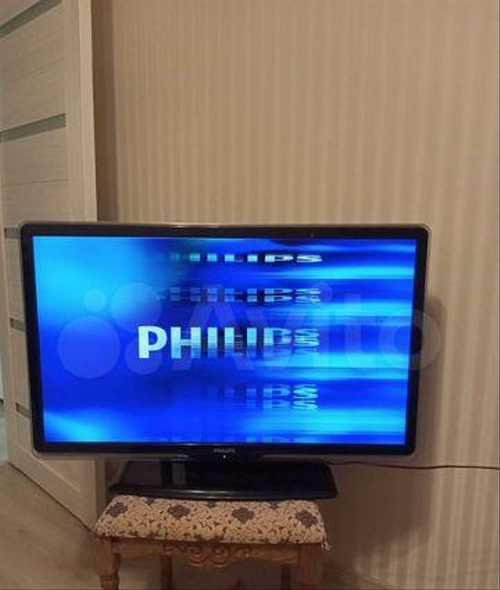 Телевизор philips 37pfl8404