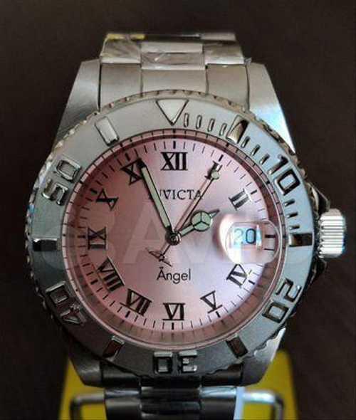 Швейцарские часы Invicta Angel 14360, новые