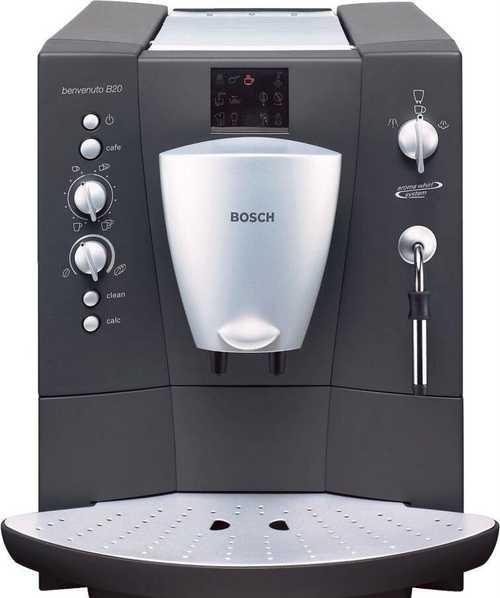 Кофеварка Bosch Benvenuto B20 TCA 6001