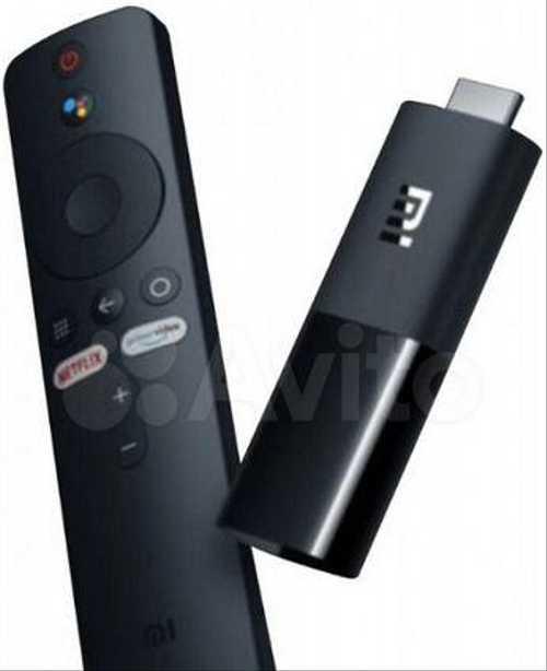 Тв тюнер Xiaomi Mi TV Stick в наличии