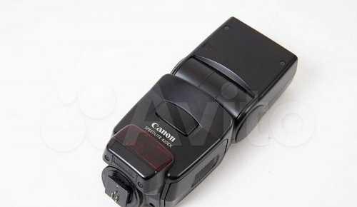Фотовспышка Canon Speedlite 420 EX