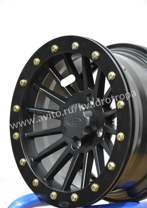 Диски для квадроцикла Polaris 12 ITP SD Beadlock