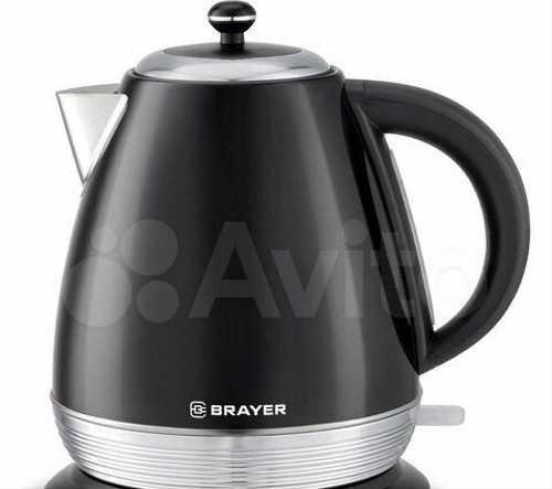 Чайник электрический brayer BR1006