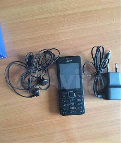 Nokia dual sim 206