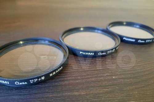 Фильтры для макро съемки Fujimi Close Up 52мм
