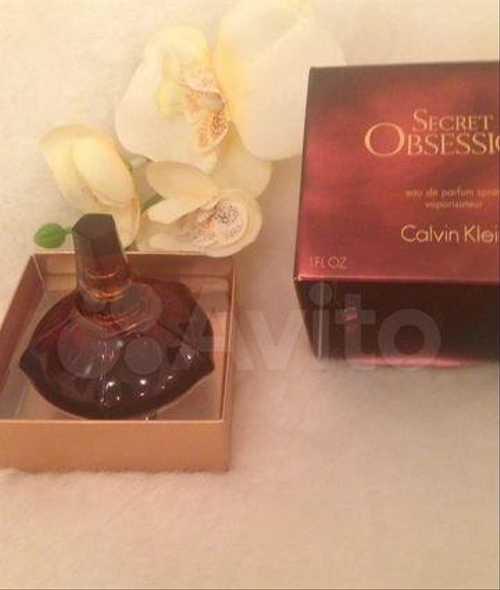 Духи Calvin Klein, Secret Obsession 30 ml