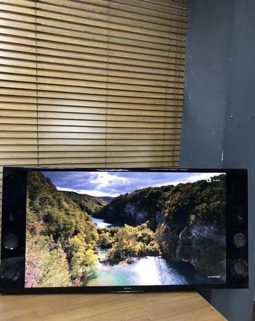 Телевизор 55 дюймов sony KD-55X9005B