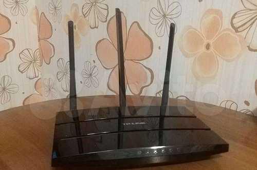 Модем - роутер Wi fi TP-link TD-W8970