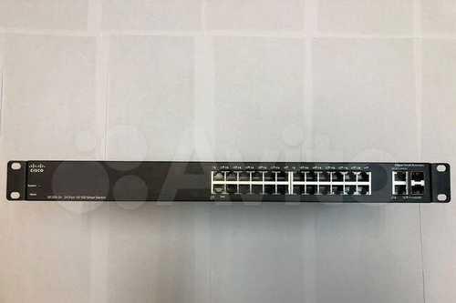 Коммутатор Cisco SF200-24