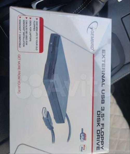 Привод Gembird FLD-USB