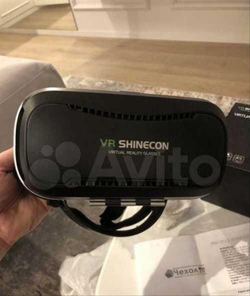 Очки vr shinecon 2