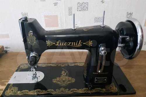 Швейная машинка Lucznik