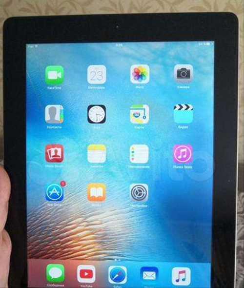 Планшет Apple iPad 3 WiFi (A1416) 16 GB