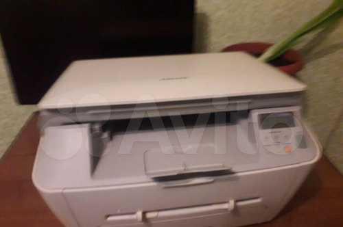 Samsung scx4100 принтер ксерокс сканер арт№К008