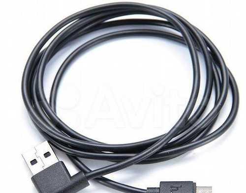 Кабель USB-Micro USB hoco UPM10 черный