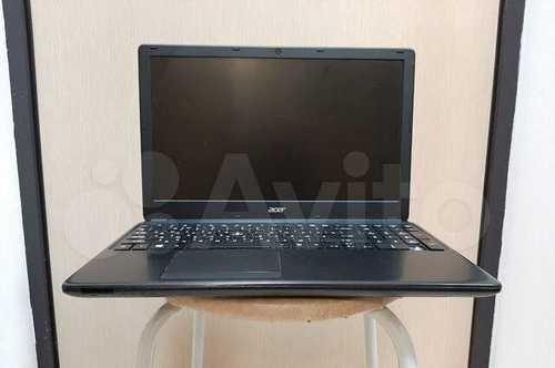 Ноутбук Acer Aspire E1 series Z5WE1