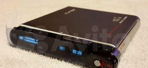 HI-MD Walkman Sony MZ-RH1