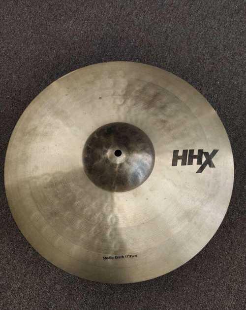 Sabian HHX 17" Studio crash