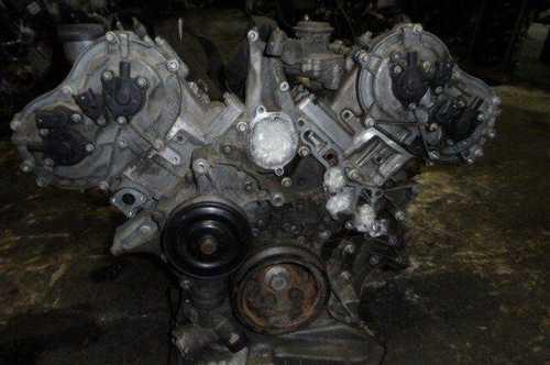 Двигатель 272.941 Мерседес С280 3.0л 231л. с