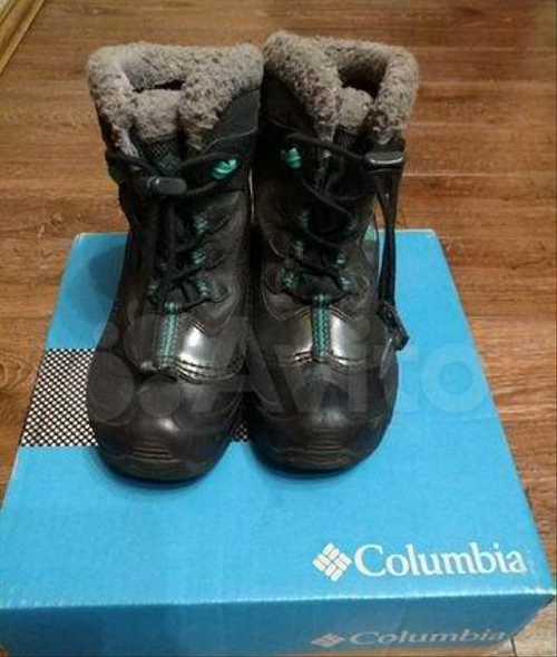 Детские сапоги Columbia