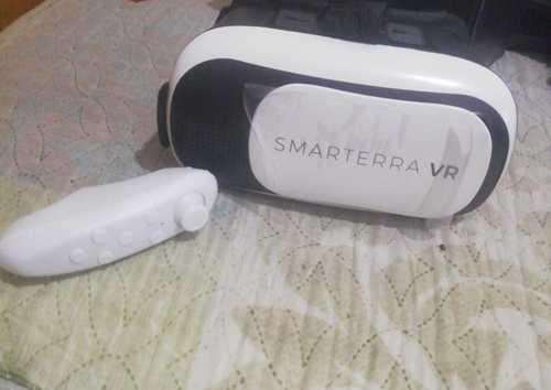 3D-очки виртуальной реальности smarterra VR