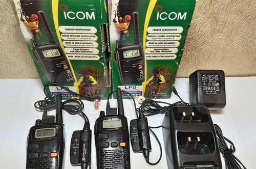 Рации icom IC-4088E комплект