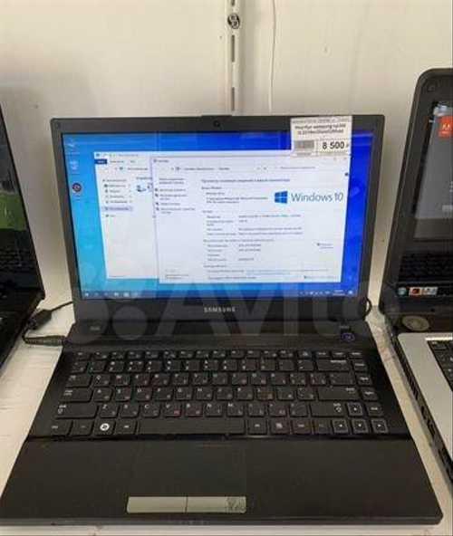 Ноутбук Samsung np300 i3-2310