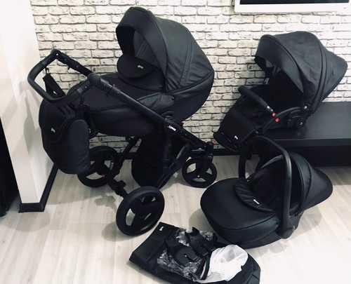 Коляска Verdy Mirage Eco 3в1