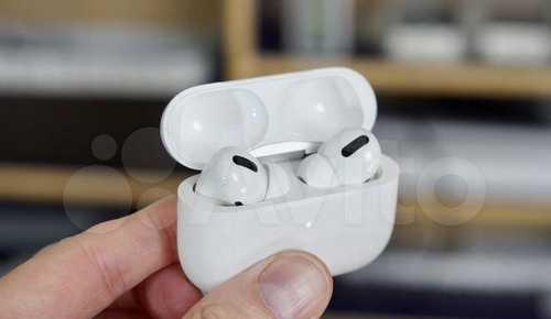 AirPods 2/AirPods Pro новые