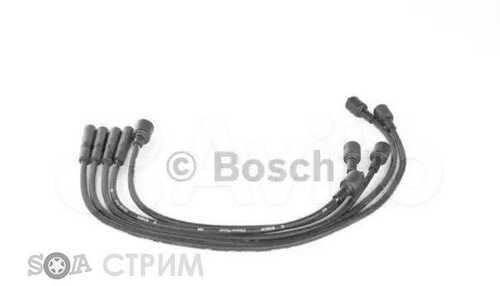 Bosch 0986356741 Провода высоковольт. ком/кт